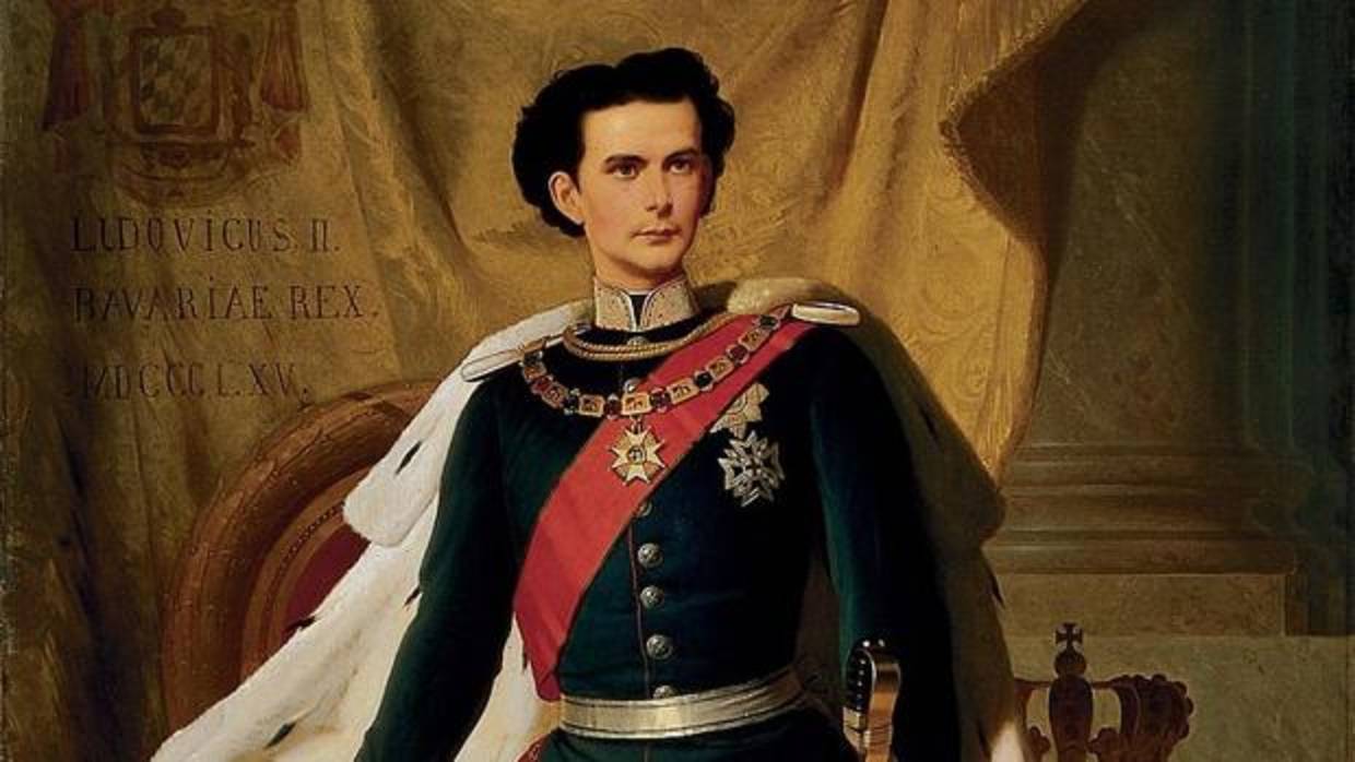 La extraña muerte del Rey loco que creó algunos de los castillos más ...