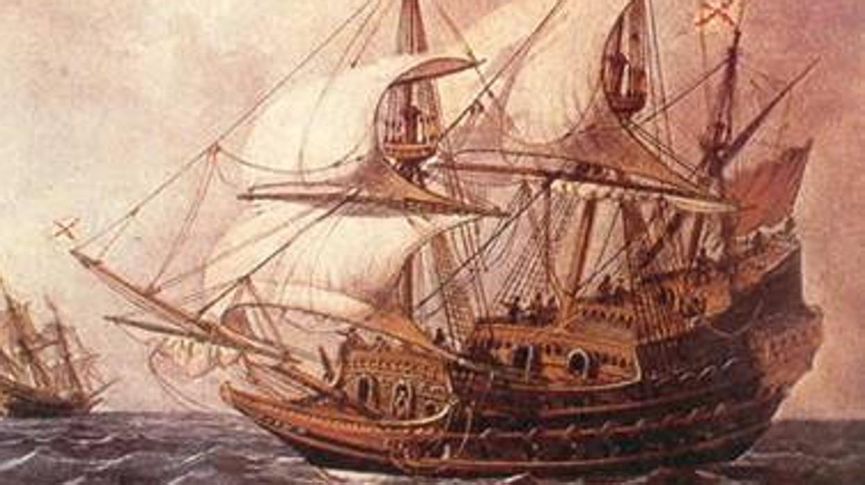 Azogue, el tesoro olvidado que convirtió al Imperio español en el más ...