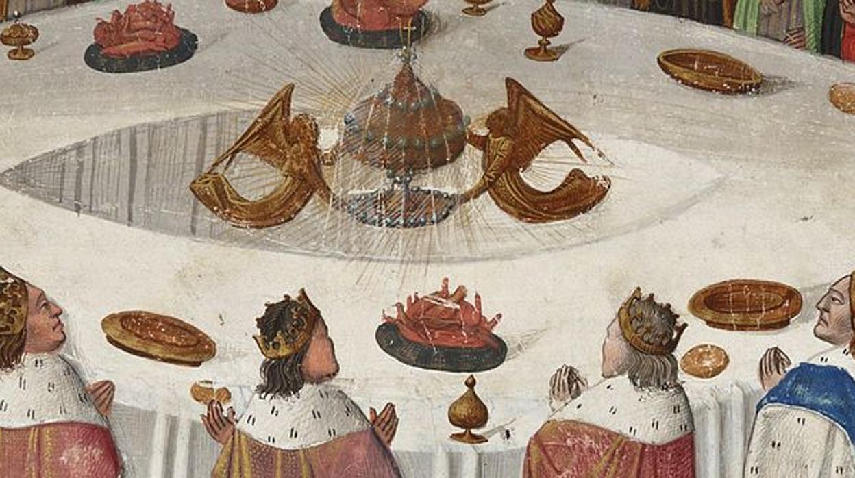 «Si sigue existiendo, el Santo Grial se halla en paradero desconocido»