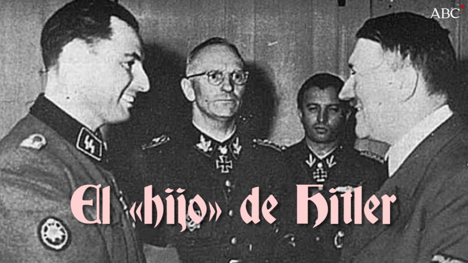 El día que Hitler «aterrizó» en San Sebastián
