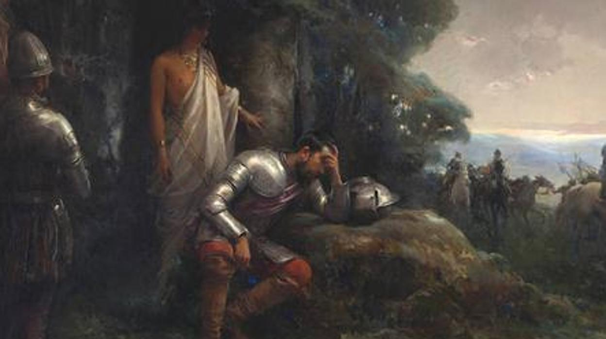 La Noche Triste de Hernán Cortés, la terrible venganza azteca contra ...