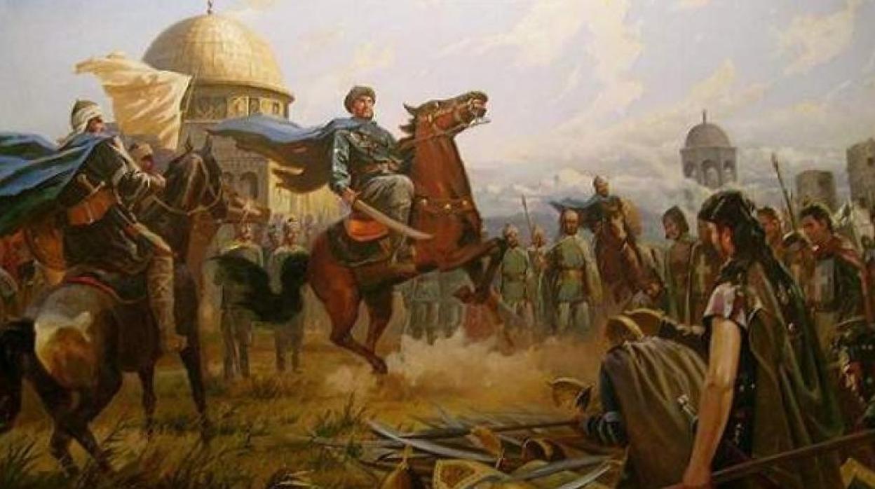 Saladino, el 'buen conquistador' musulmán que luchó contra la barbarie ...