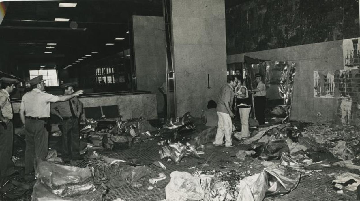 El 11-M de la Transición: 40 años del triple atentado de ETA en Madrid