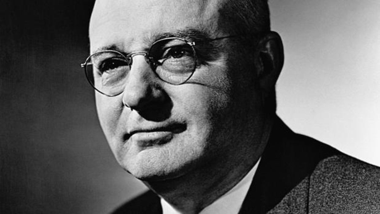 Thomas Midgley: el químico que provocó el agujero en la capa de ozono ...