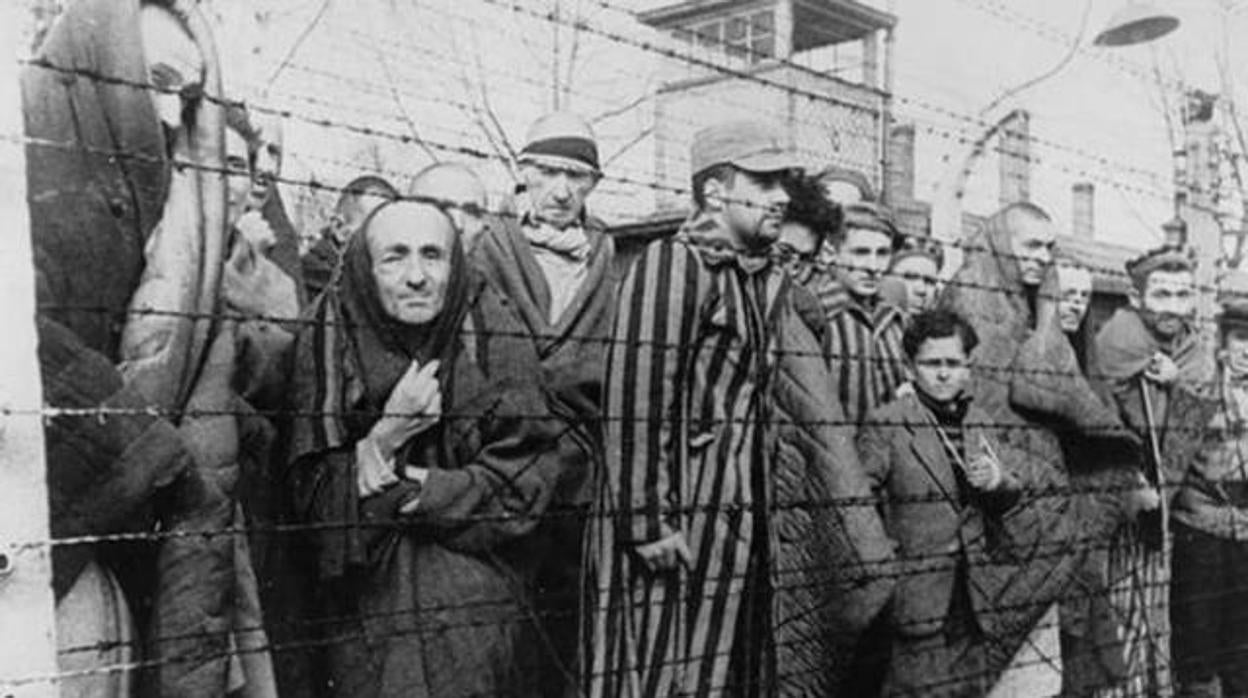 Hallan en Auschwitz un pequeño «tesoro» escondido por los prisioneros ...