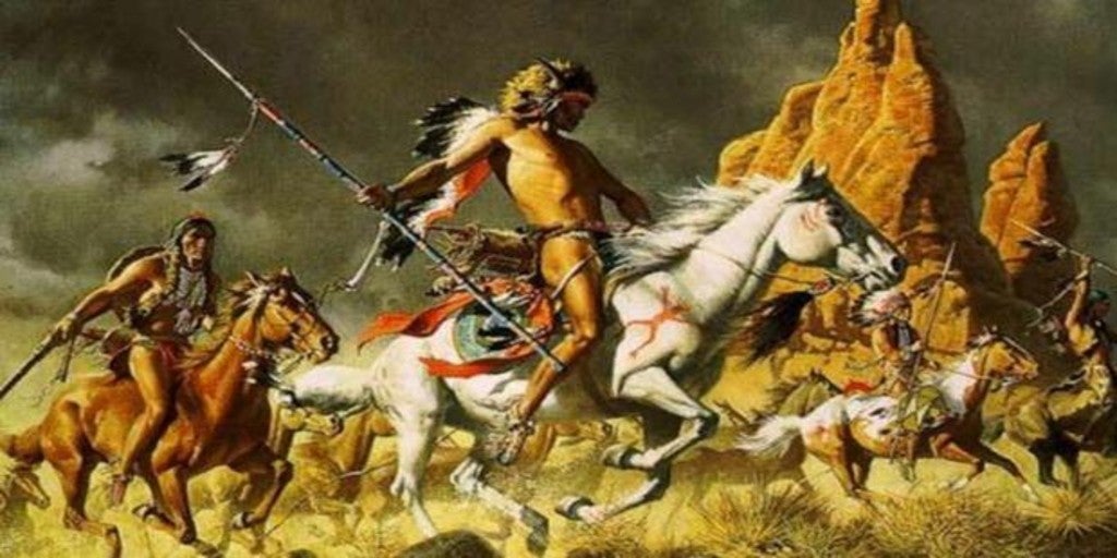 Así degollaron los comanches a decenas de españoles en el Lejano Oeste de la Monarquía Hispánica