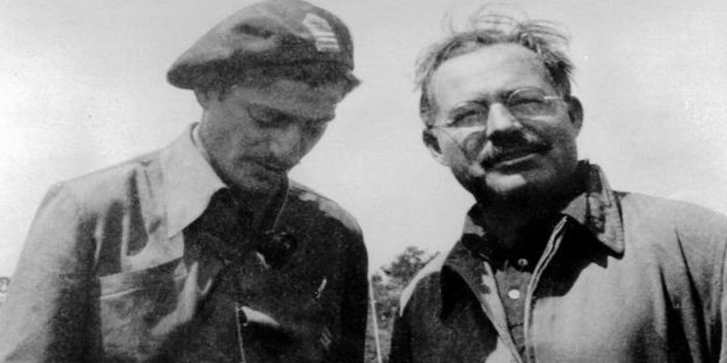 La verdad tras la muerte de Ernest Hemingway: «Usó el alcohol para ...