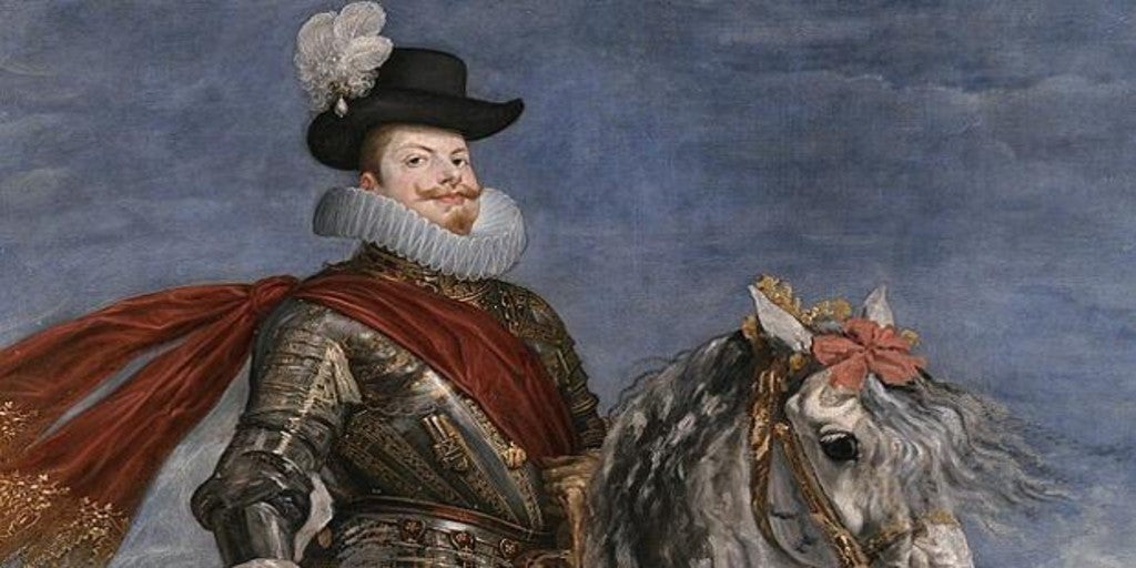 400 años de la muerte de Felipe III, el Rey que se pasó la vida ...