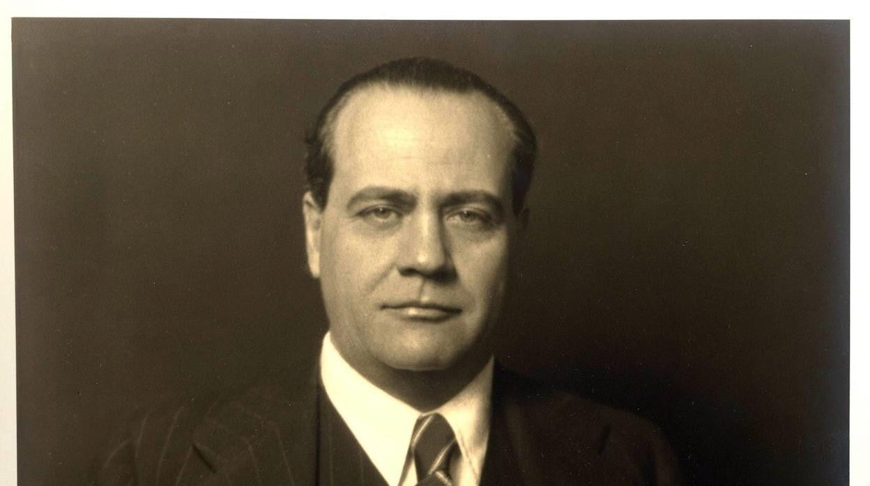 Juan Negrín, el presidente de la Segunda República expulsado del PSOE ...