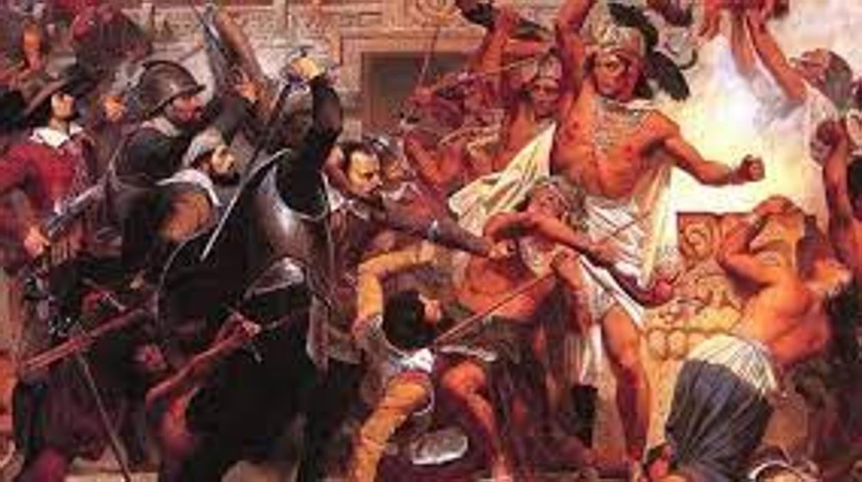 Tenochtitlan: los misterios del emperador azteca derrotado por la ...