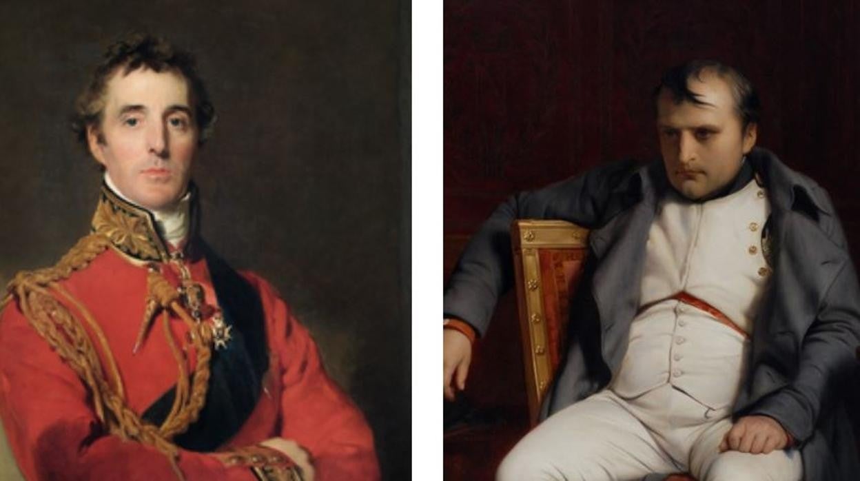 Wellington contra Napoleón: una rivalidad militar (y sexual) que ...