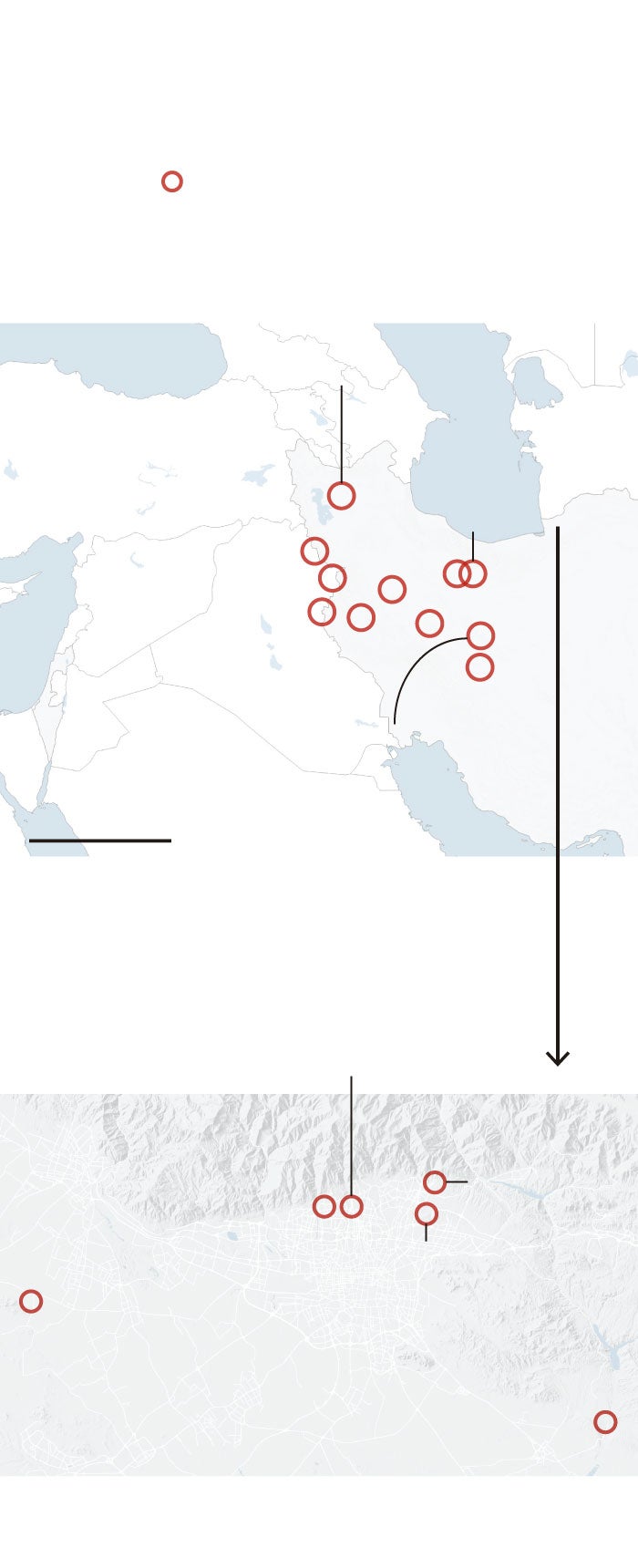 Israel ataca a Irán, en directo: reacciones, número de heridos y ... Israel ataca a Irán, en directo: reacciones, número de heridos y ...