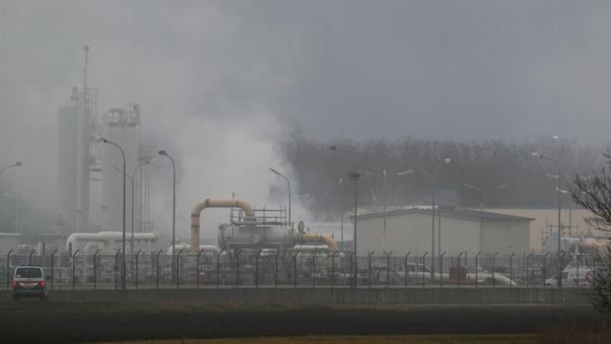 Un muerto y 18 heridos por una explosión en una terminal de gas en el ...