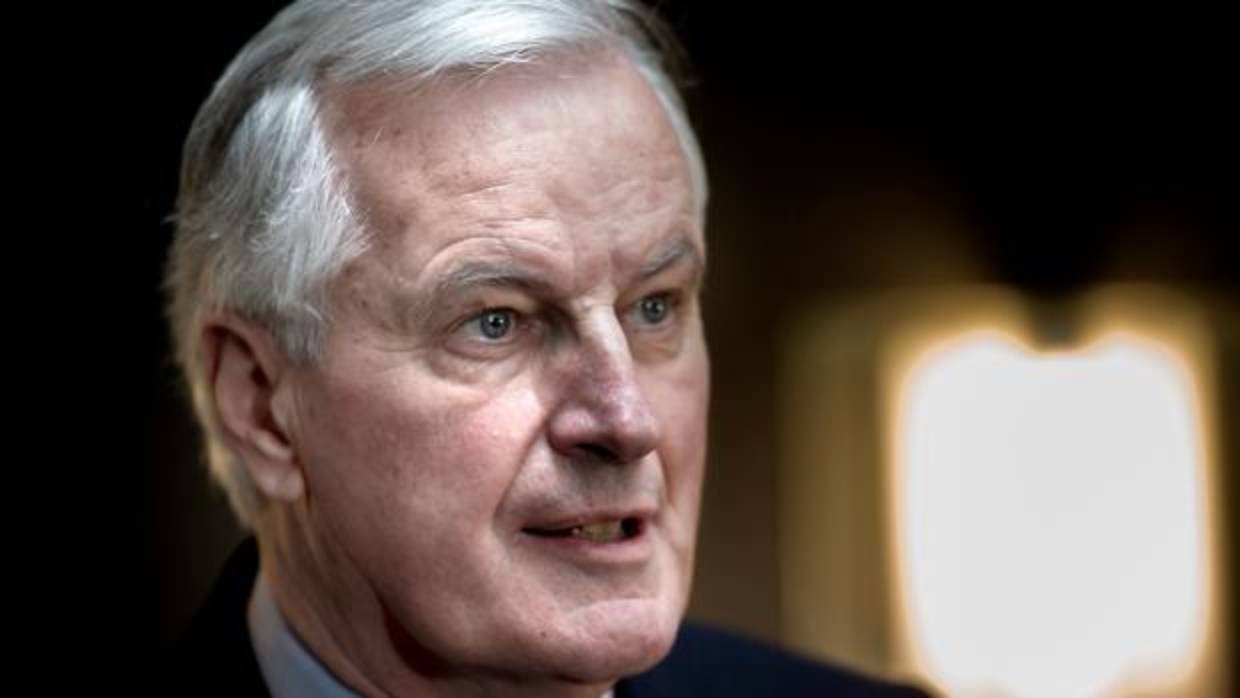 Michel Barnier celebra la «claridad» de la propuesta de May