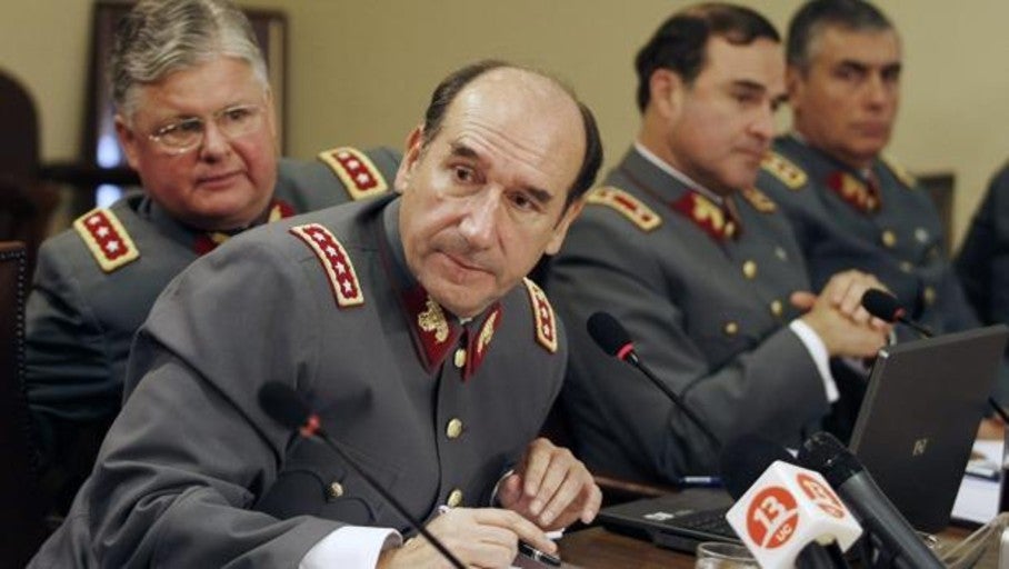 Chile Procesa A Dos Exjefes Del Ejército Por Corrupción