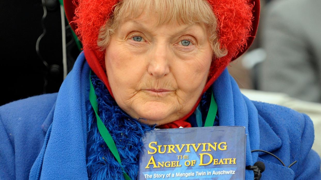 Fallece Eva Mozes Kor, superviviente de los experimentos del «ángel de ...