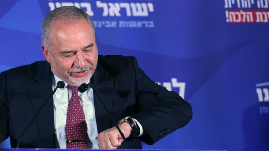 Avigdor Lieberman, el político que puede acabar con la década Netanyahu