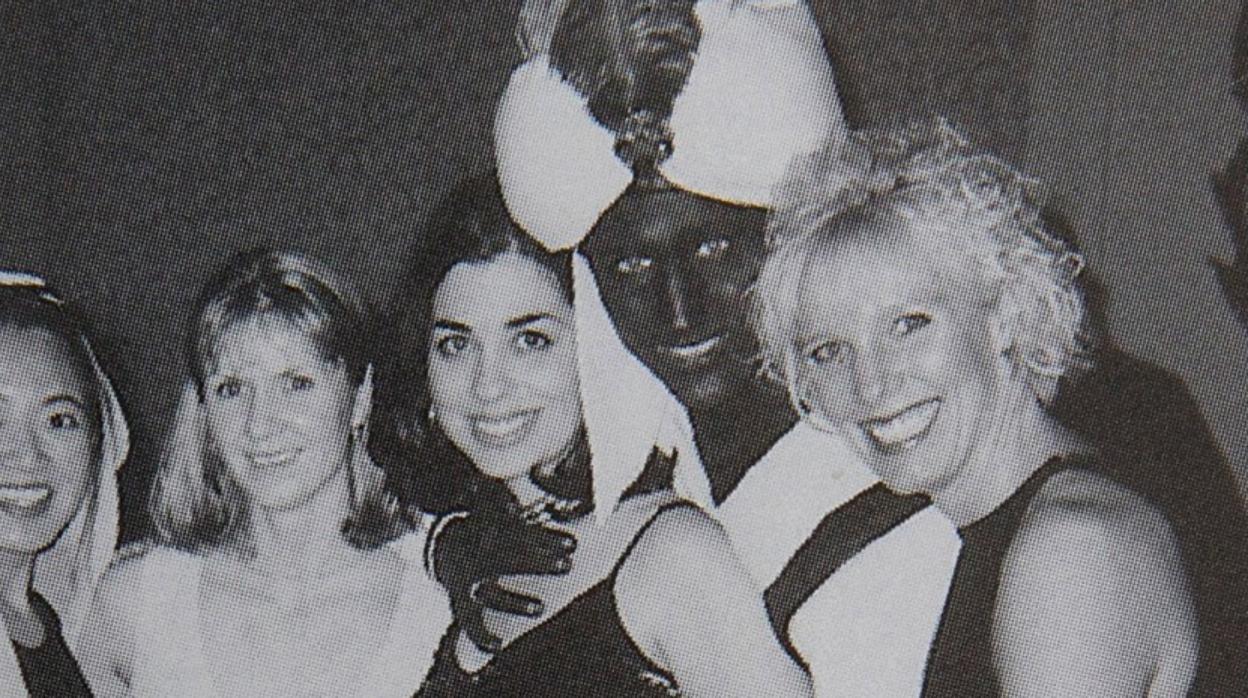 «Blackface»: por qué pintarse la cara de negro en EE.UU. y Canadá se ...