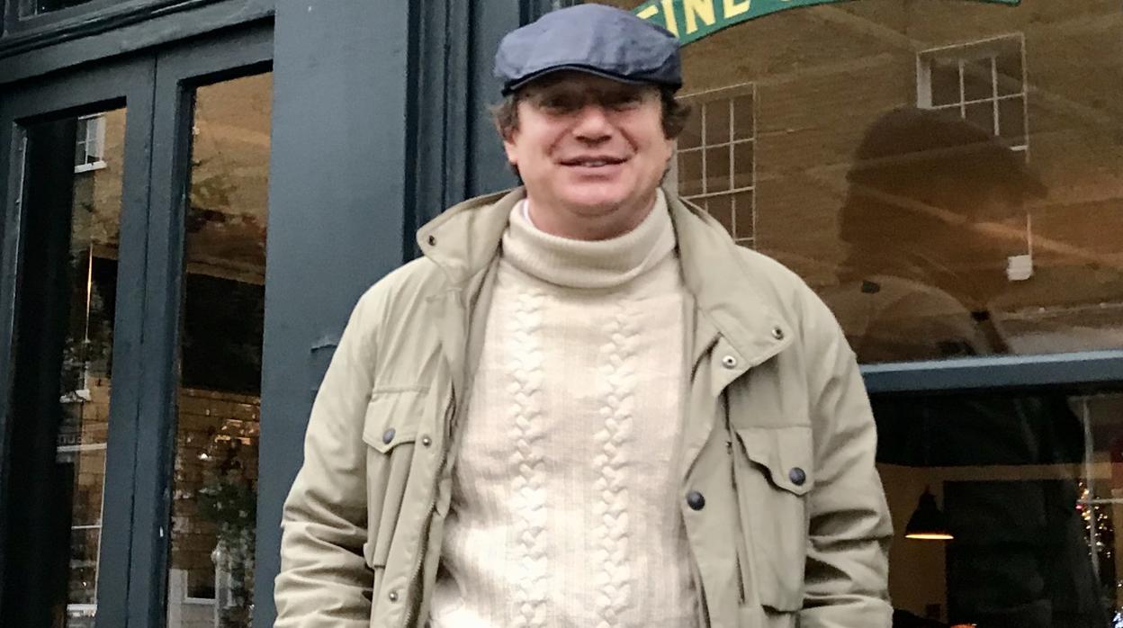 Robert Goodwin: «Los ingleses se sienten en casa con Boris, o al menos ...