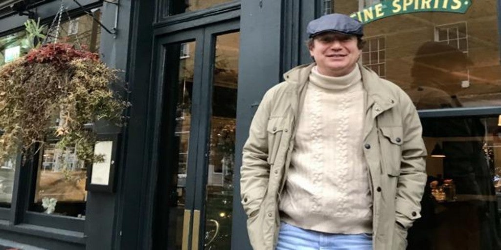 Robert Goodwin: «Los ingleses se sienten en casa con Boris, o al menos ...