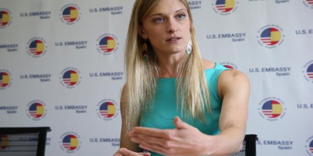 Carrie Filipetti: «Esperamos que el Gobierno de España mantenga su ...