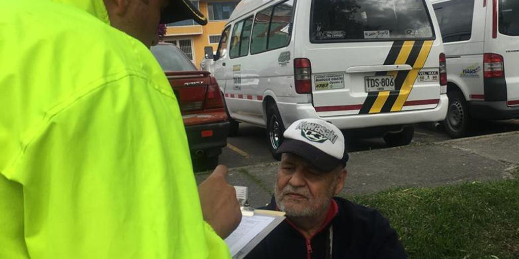 La Policía de Colombia captura a «Martín Sombra», el 'carcelero' de las ...