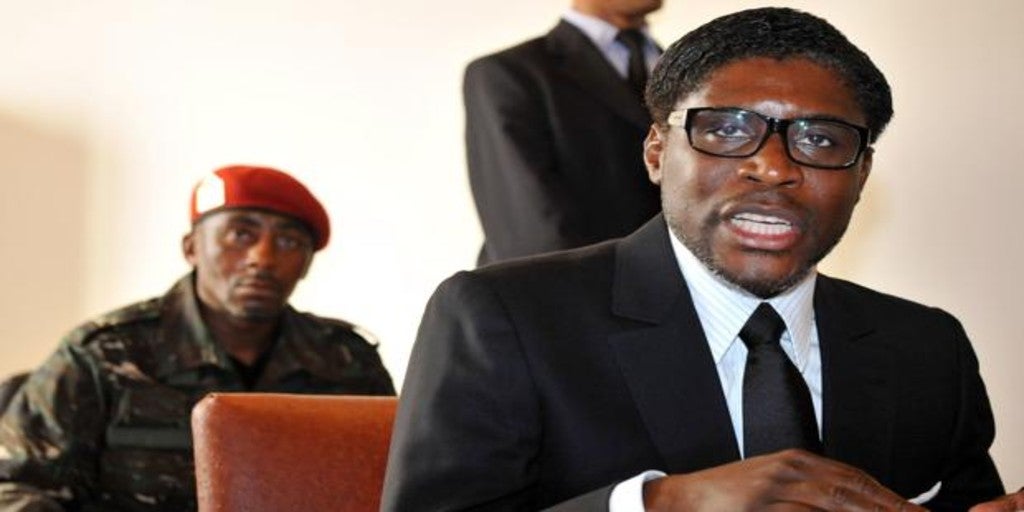 «Teodorín» Obiang recurrirá ante el Supremo francés su condena por ...