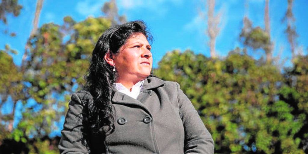 Lilia Paredes, la discreta maestra que será primera dama de Perú
