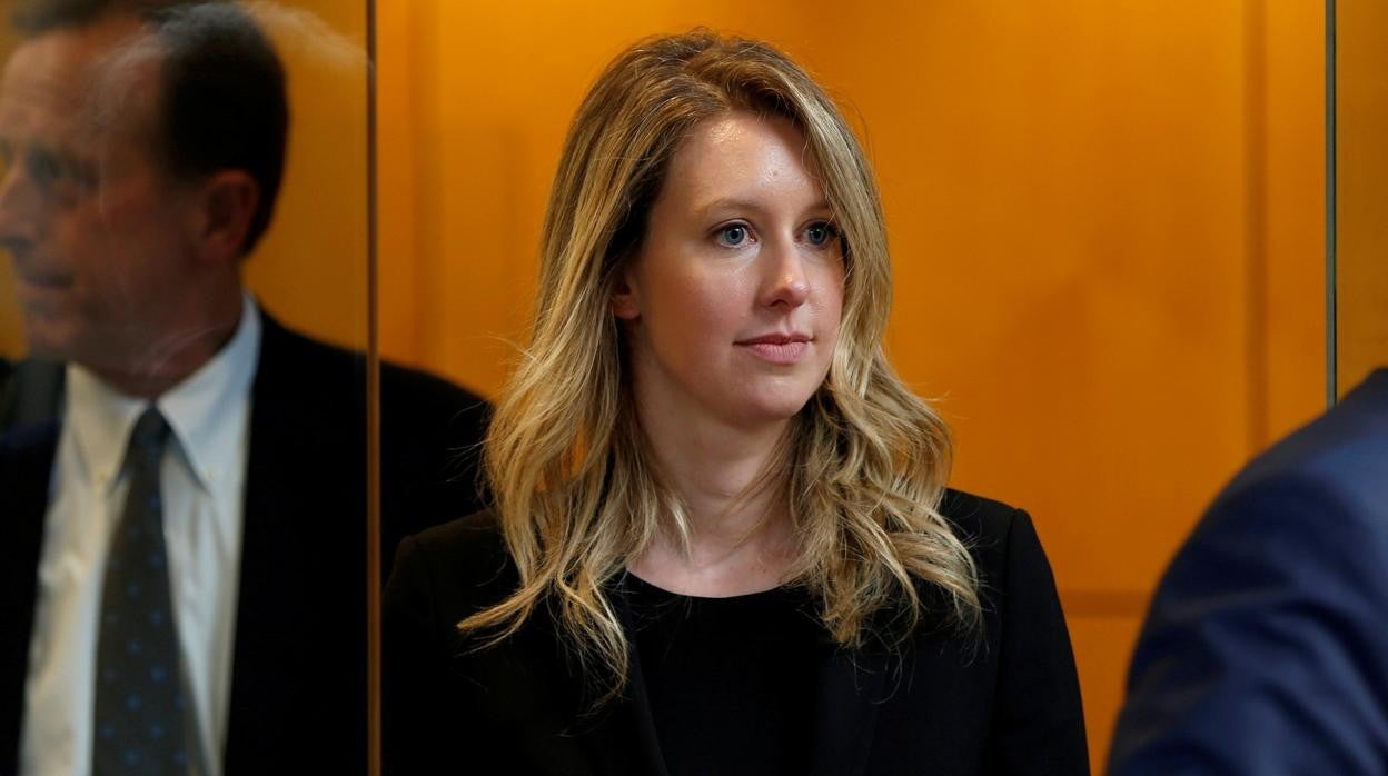Elizabeth Holmes, la falsa Steve Jobs que sedujo a Silicon Valley