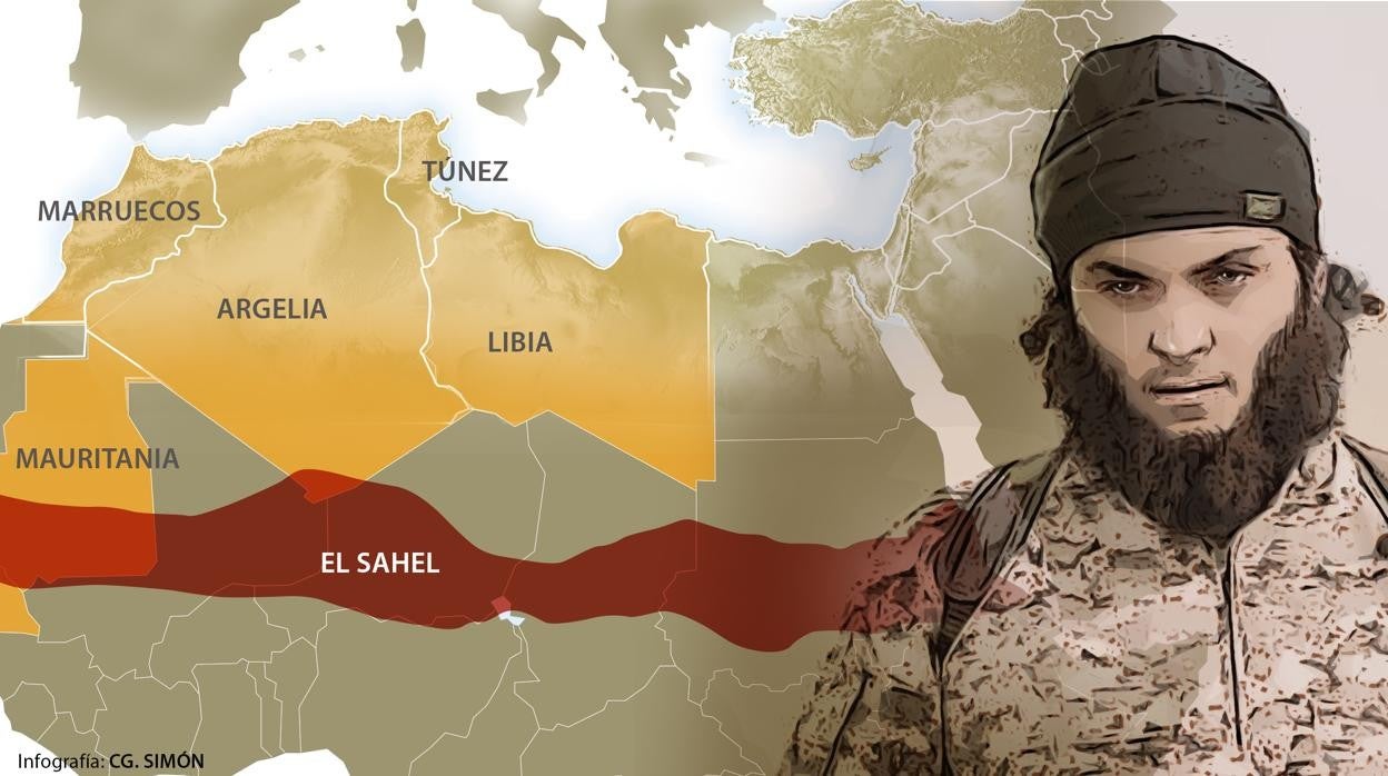 Amenaza islamista a las puertas de Europa