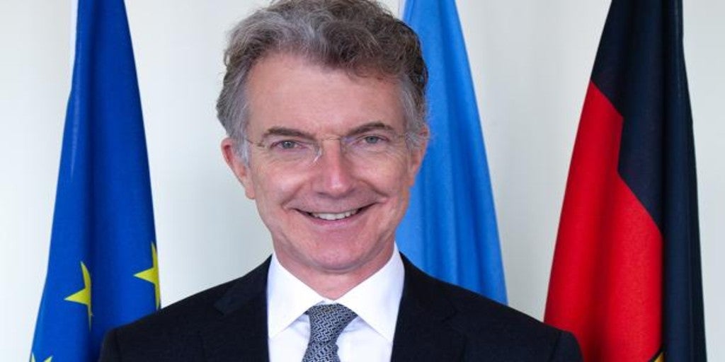 Heusgen: «El error en Afganistán fue apoyar a un gobierno y dejar a la ...