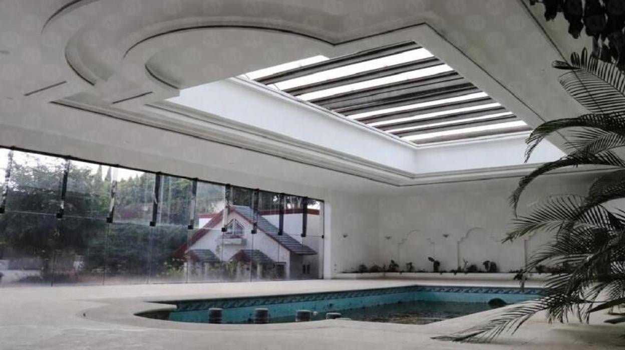 Las mansiones de 'El Chapo' Guzmán y Amado Carrillo son subastadas por ...