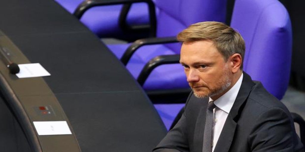 Christian Lindner, el guardián de la deuda europea