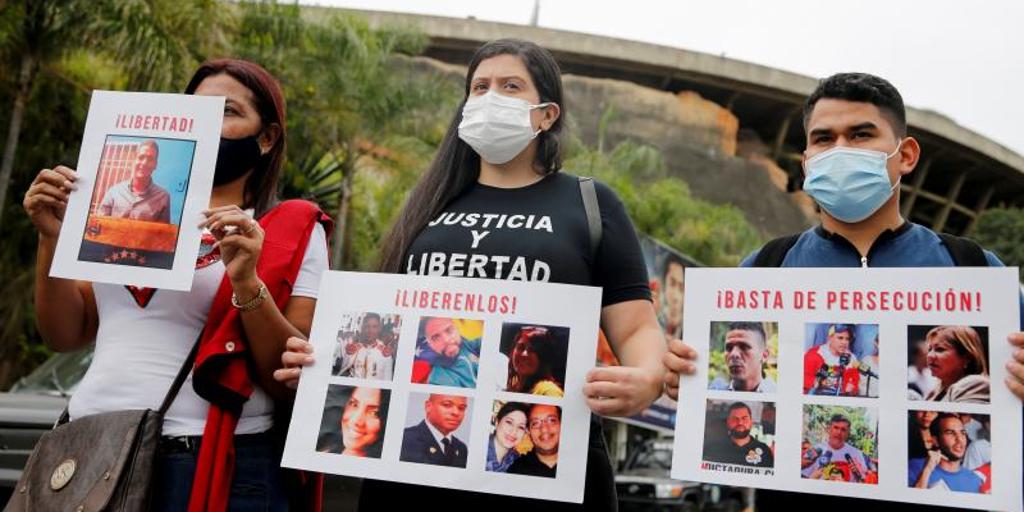 Las Víctimas De La Dictadura Venezolana Ante La Investigación De La