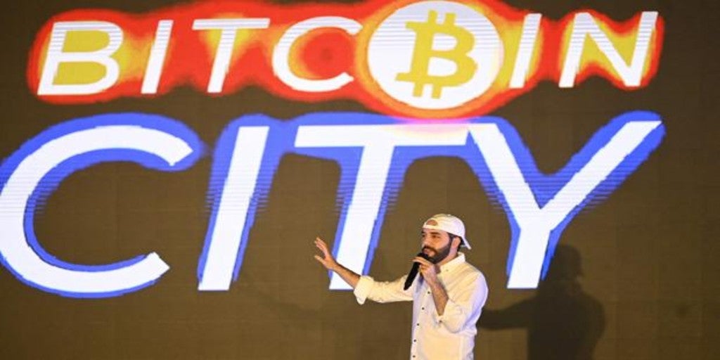 La Ciudad del Bitcoin llegará a El Salvador de la mano de Bukele