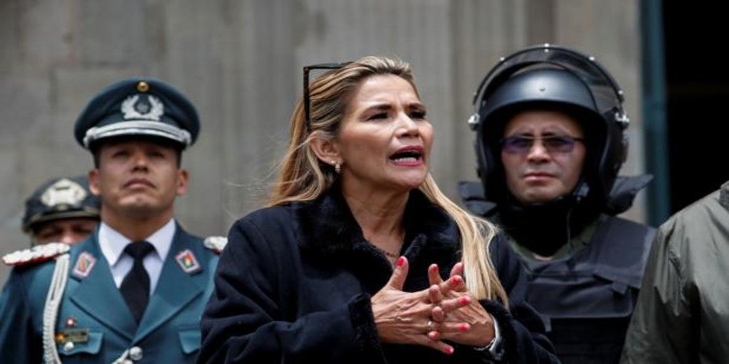 La Fiscalía De Bolivia Pide 10 Años De Cárcel Contra La Expresidenta