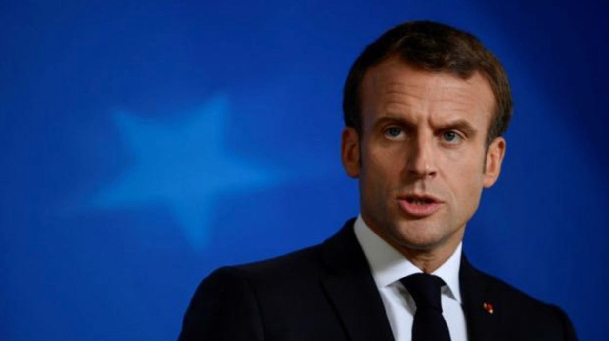 De qué partido político es Macron y cuál es su ideología, ¿derechas o ...