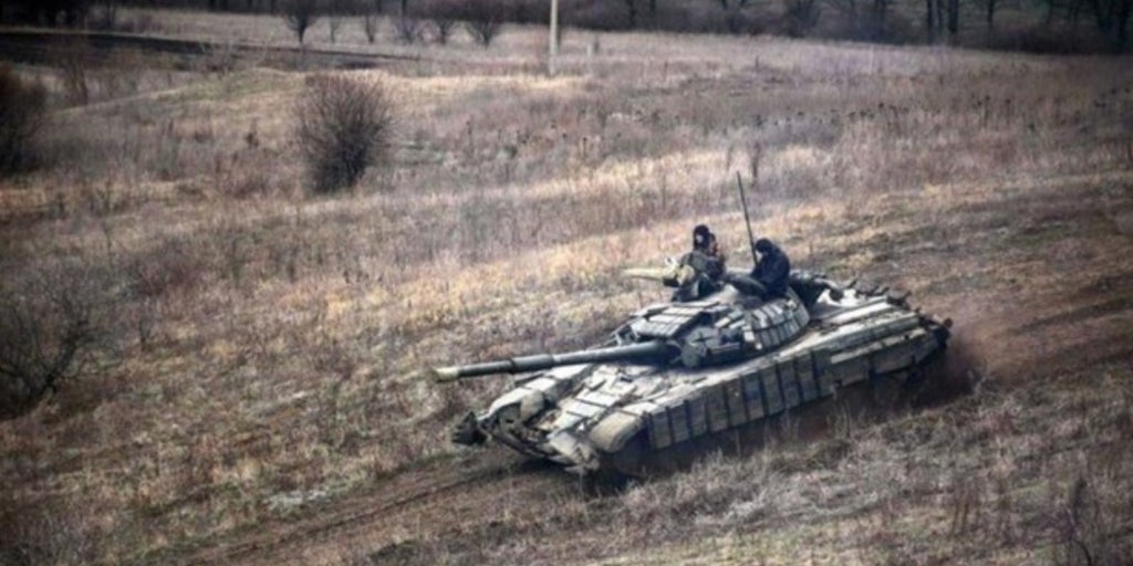 Estas son las regiones que Rusia quiere arrebatar a Ucrania, según el ...