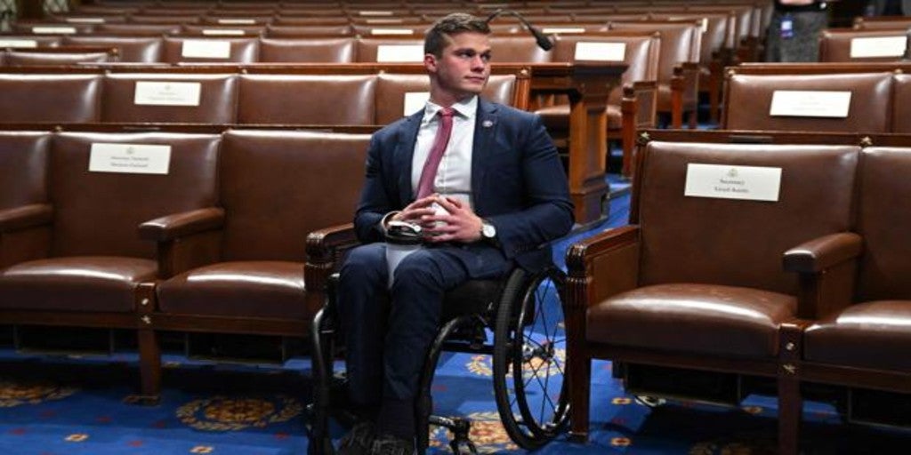 Madison Cawthorn: auge y caída de un fenómeno republicano