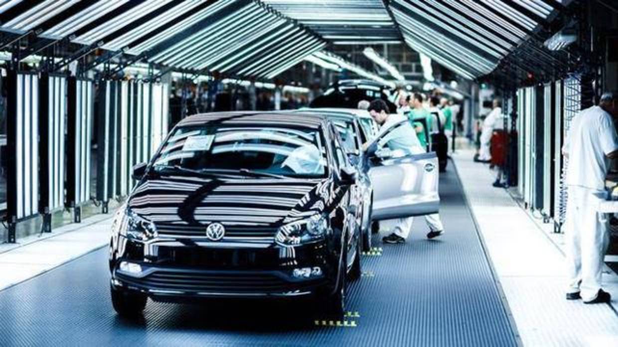 Volkswagen Entra En La Industria 4 0 Con La Producción Del Nuevo Polo