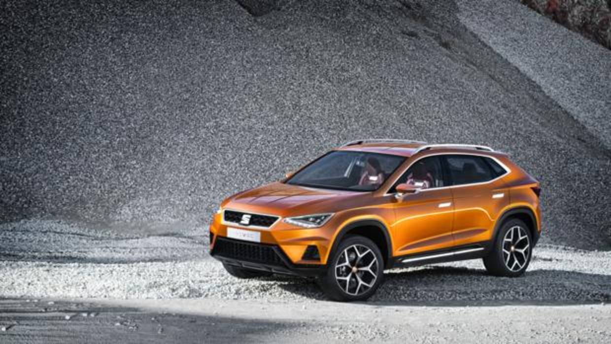 Ni Ávila ni Aranda; el nuevo modelo de Seat se llamará Tarraco