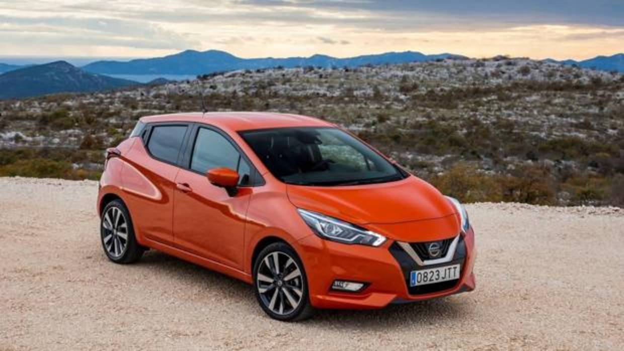 Nissan Micra: mucho más que un urbano