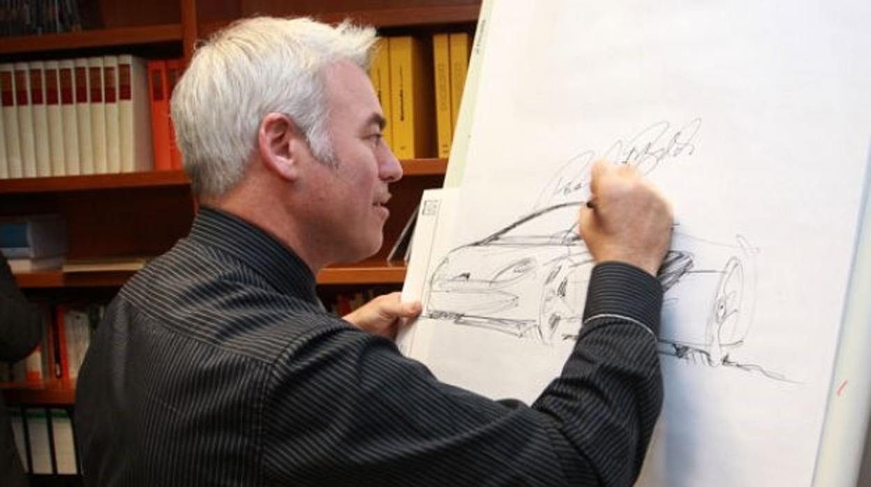 Frank «Curro» Stephenson: el mago «malagueño» del diseño que trabaja en ...