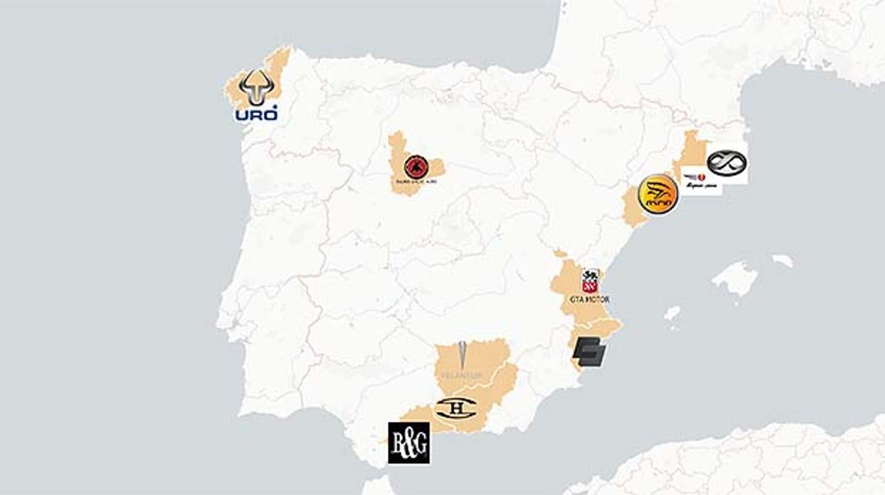 Marcas exclusivas, sofisticadas y de alto rendimiento: estos son los ...