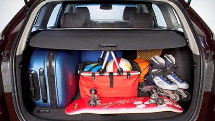 Cómo organizar el maletero perfecto