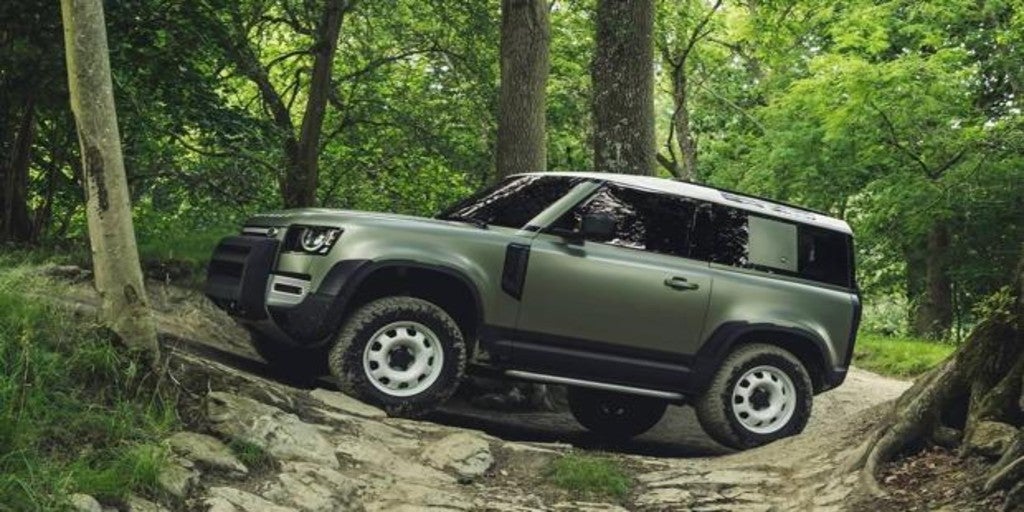 Land Rover esconde un Defender en España y reta a encontrarlo con ayuda ...