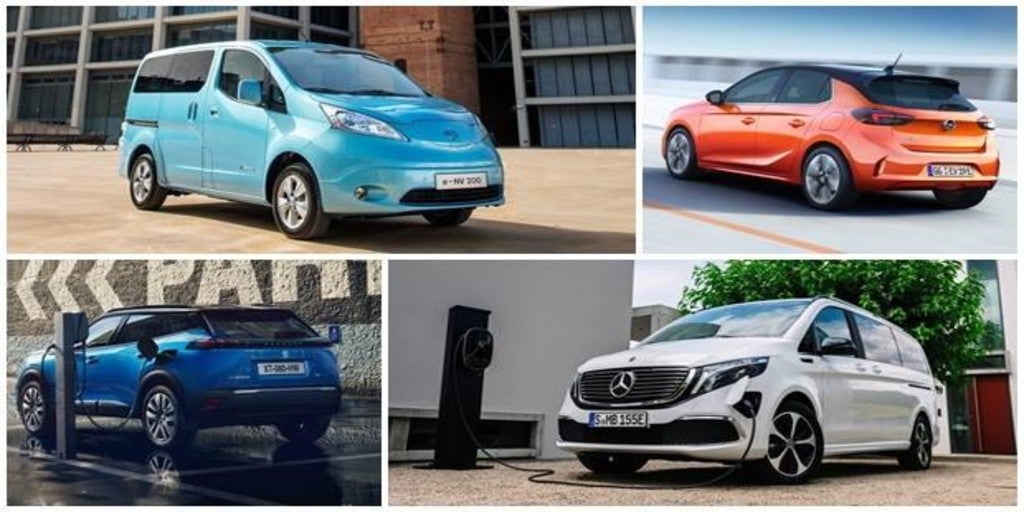 Los coches eléctricos «Made in Spain»