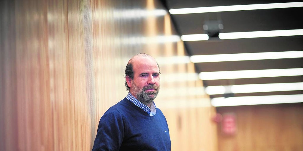 Ignacio García: «Internet es un requisito indispensable para comprar ...