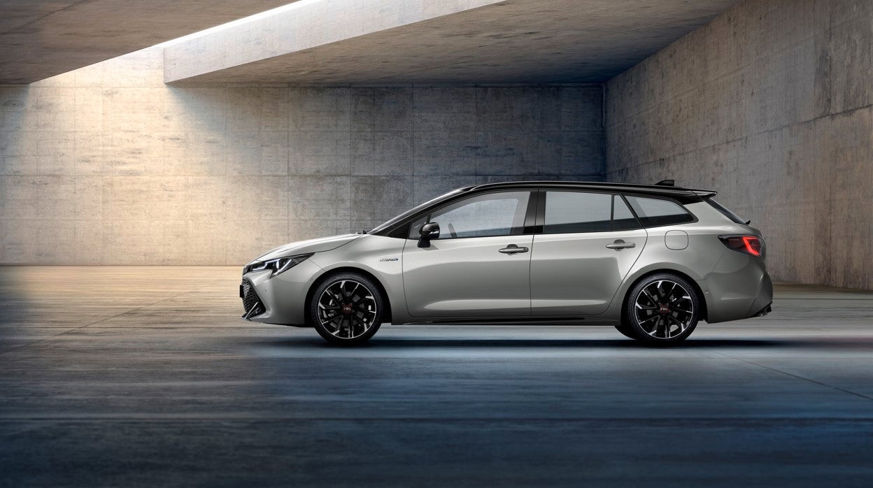Toyota renueva la gama Corolla Electric Hybrid