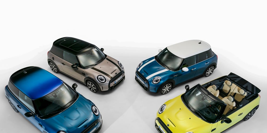 Conocemos de cerca la nueva generación de los modelos pequeños de Mini